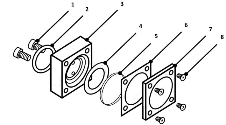 MSS 3 Window Assembly | MSS International