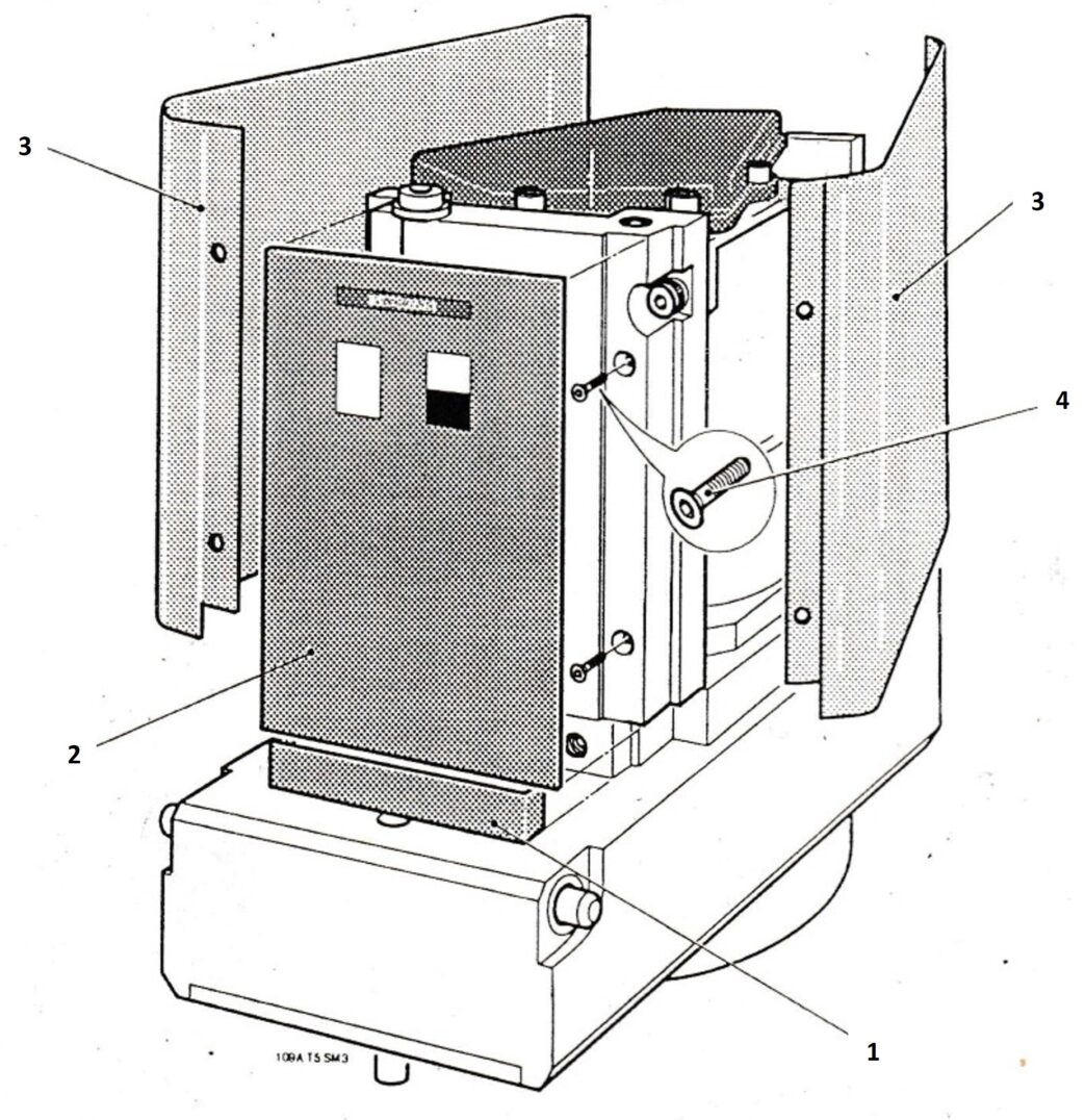 TEC 5 Transfer Manifold Covers | MSS International